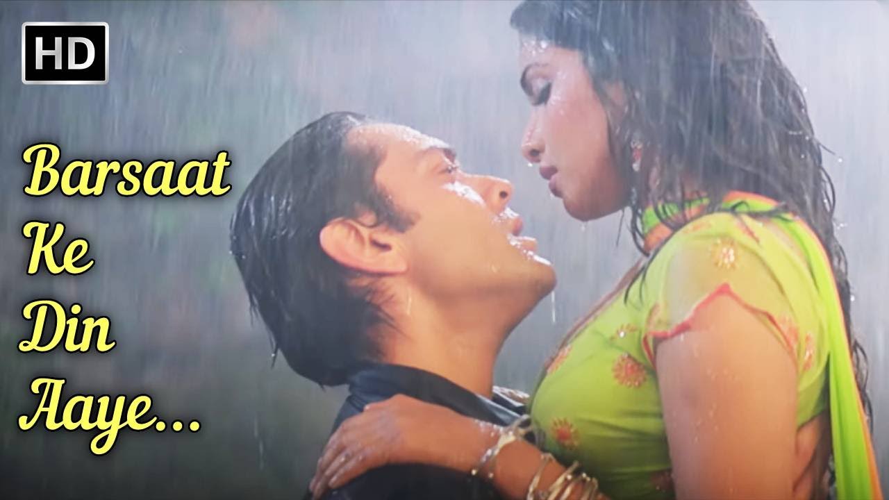 Barsaat Ke Din Aaye | Bobby Deol, Priyanka Chopra | Kumar Sanu | Barsaat Songs | Hindi Romantic ...