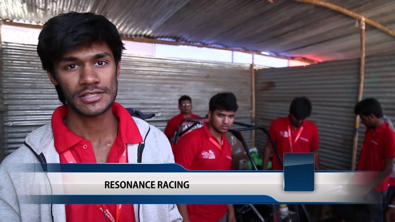 SPEED 60 Seconds to Fame : TEAM RESONANCE RACING - YouTube