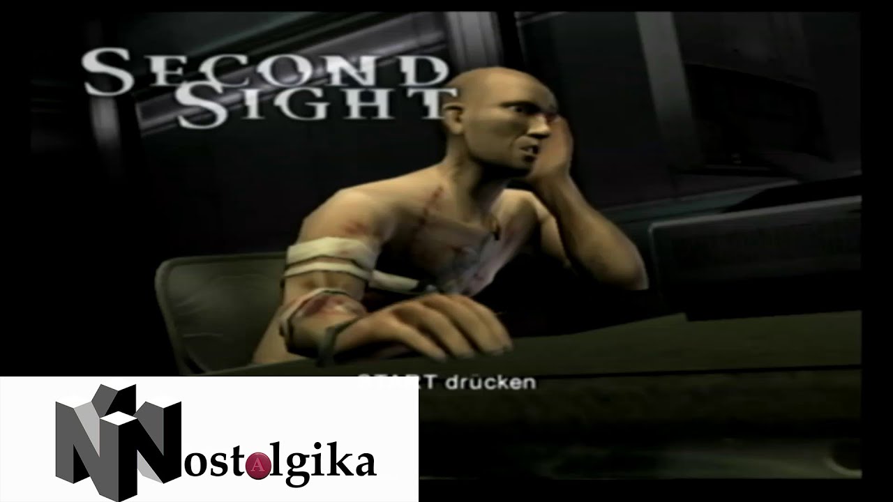 Review Second Sight - YouTube