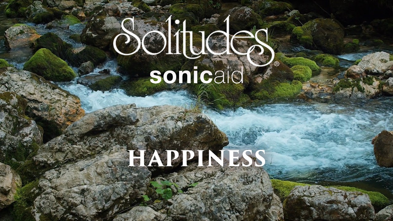 SonicAid Solitudes - Go with the Flow | Happiness - YouTube Music