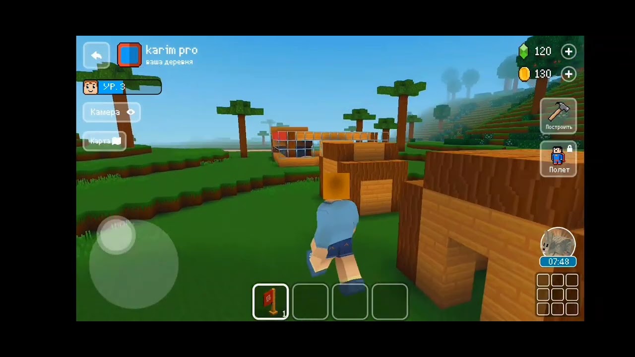 block craft 3D - YouTube