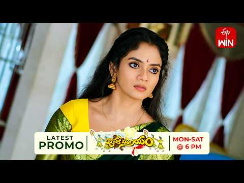 Janaki Parinayam Latest Promo | Episode No 173 | 22nd August 2026 | ETV Telugu
