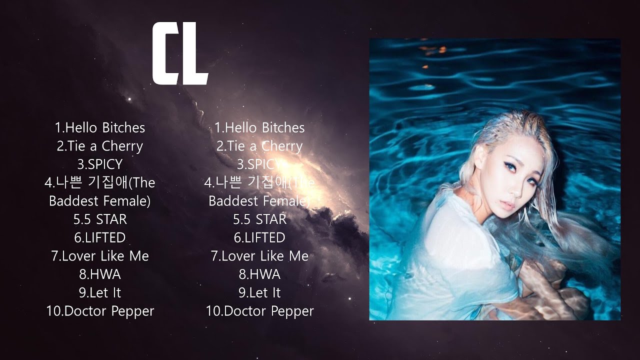 C L Full Album 2024 ~ Top 10 Best Songs ~ Greatest Hits - YouTube