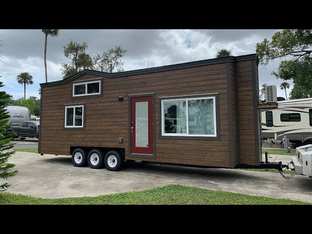 300 Square Foot Tiny Home