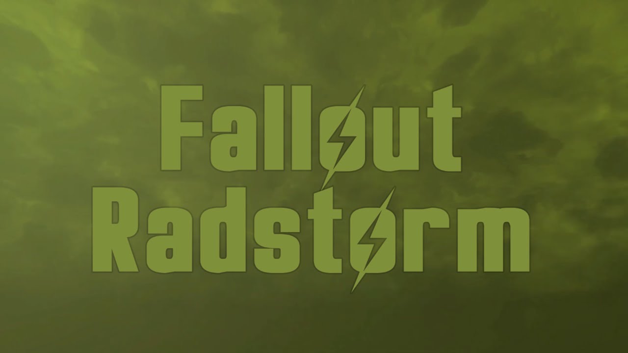 Fallout Radstorm 9hrs - YouTube