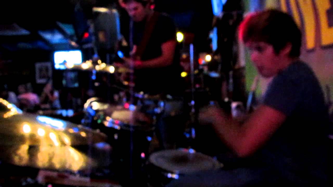 Nick Zuber Band - Sip (drumCAM) - YouTube