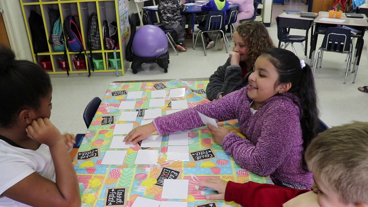 2018-2019 Marion Elementary School Teacher of the Year Melanie Hamilton ...