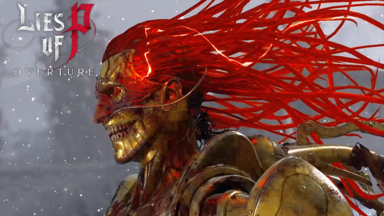 Lies of P Overture OST - Arlecchino the Blood Artist Boss Theme (All ...