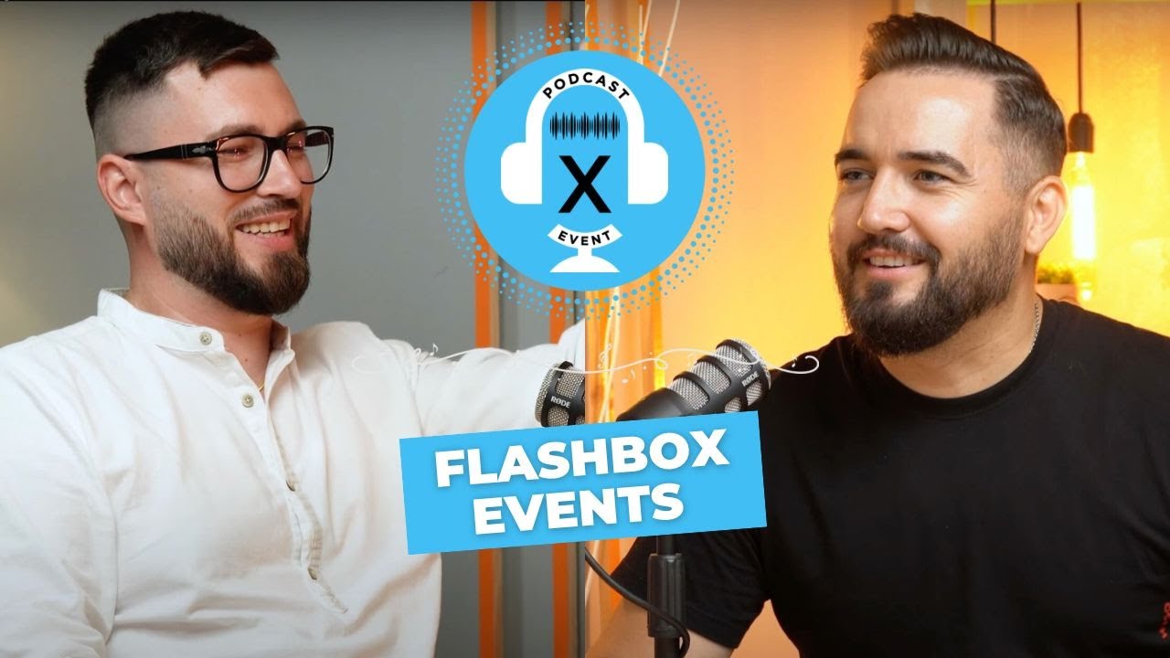 FLASHBOX: ”Oamenii nu cunosc diferenta dintre cabina foto si oglinda.” - YouTube