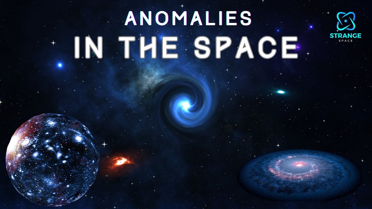 Anomalies in the Universe II The Strangest Objects in the Space II 4k ...