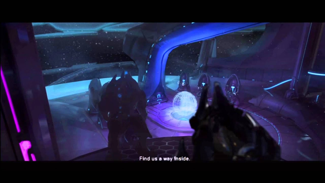 Halo 4 HD Terminal 00 Prologue - YouTube Music