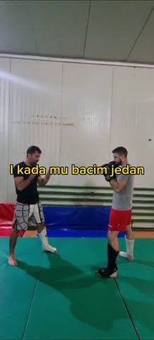 Left High Kick Feint to Liver Shot | Fight Technique Breakdown #karate ...