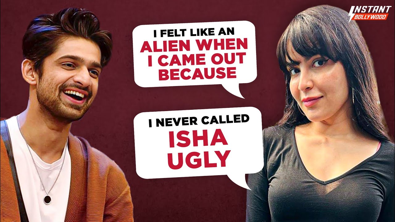 Khaanzadi on her bond with Abhishek, insecurity from Isha & coming out ...