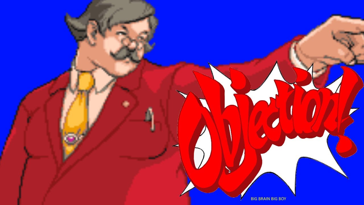 (Attorney Online) Marvin Grossberg:Ace Attorney - Turnabout Vigilante ...