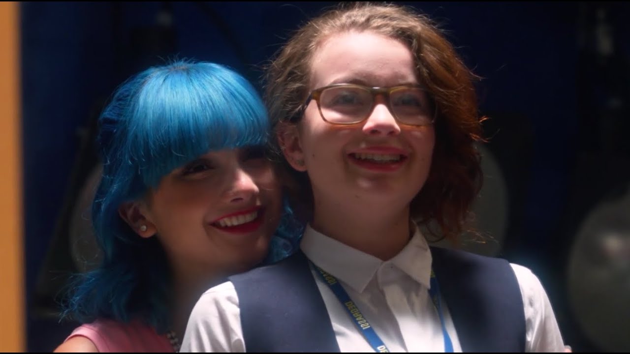 Degrassi scenes that live in my head rent free part 9 - YouTube