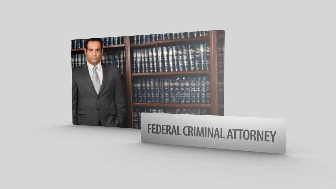 Fresno Federal Attorney & Criminal Lawyer - (559) 412-9888 - YouTube