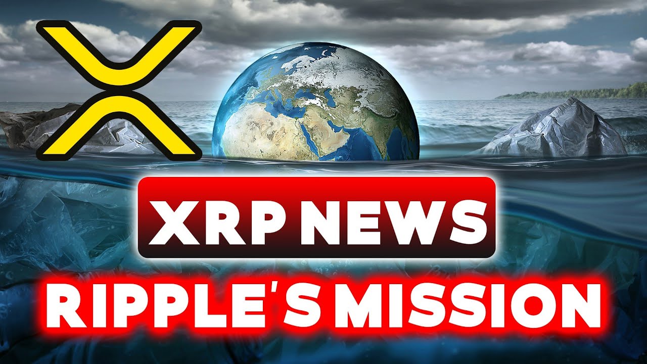 RIPPLE'S GREAT MOVE: Ripple has PARTNERED with CLIMATE-FOCUSED TECH ...