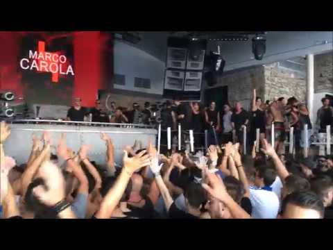 Marco Carola - Cavo Paradiso Mykonos 23/7/2017