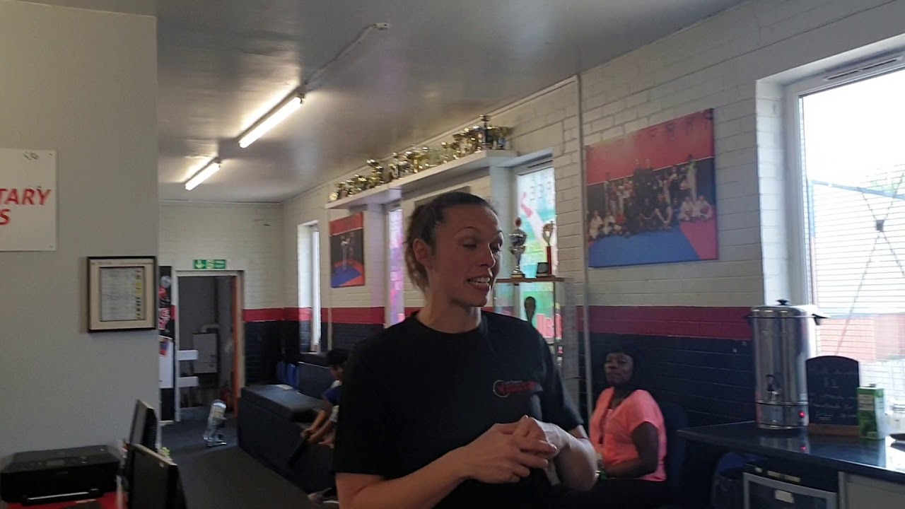 BMMA Leeds walk through - YouTube