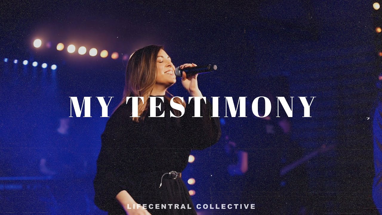 My Testimony - Elevation Worship | Lifecentral Collective - YouTube