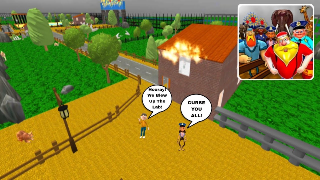 I BEAT THE GAME! Zoo Neighbor Rescue (Levels 11 To 15) - YouTube