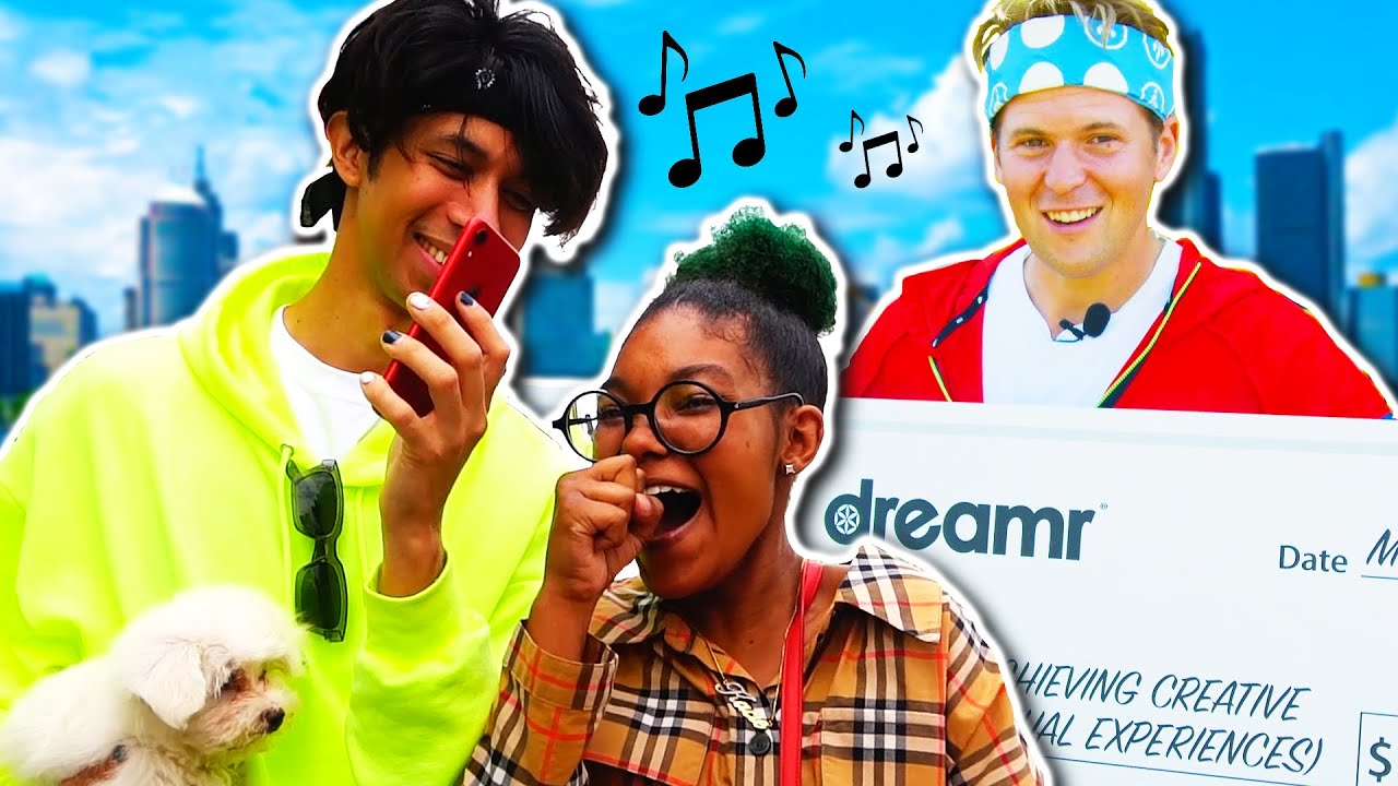 We Drove Across The Country To Make Her Music Dreams Come True In Only ...