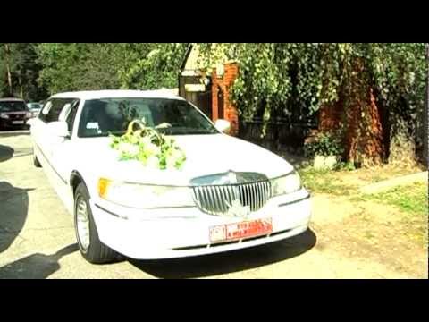 СВАДЬБА РУСЛАН + НАСТЯ - КЛИП ( 7.09.2012 )