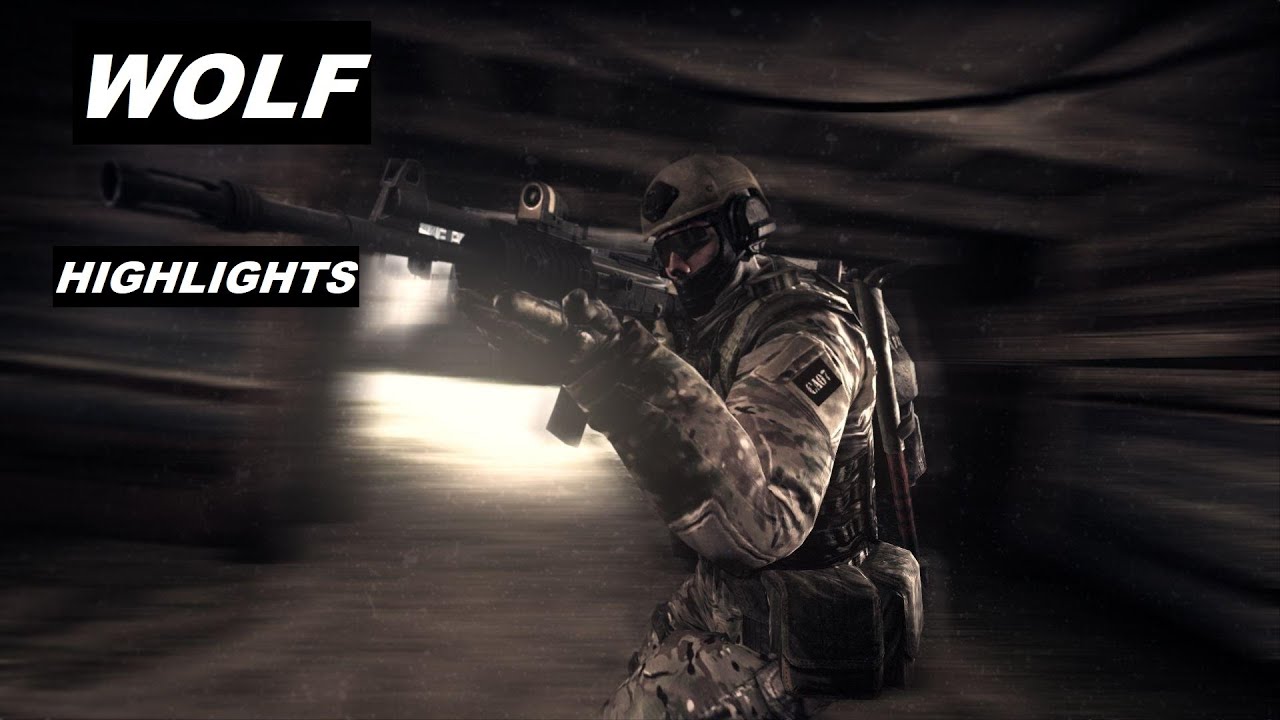 Wolf (Csgo fragmovie) - Highlights#1 "LALALA" - YouTube