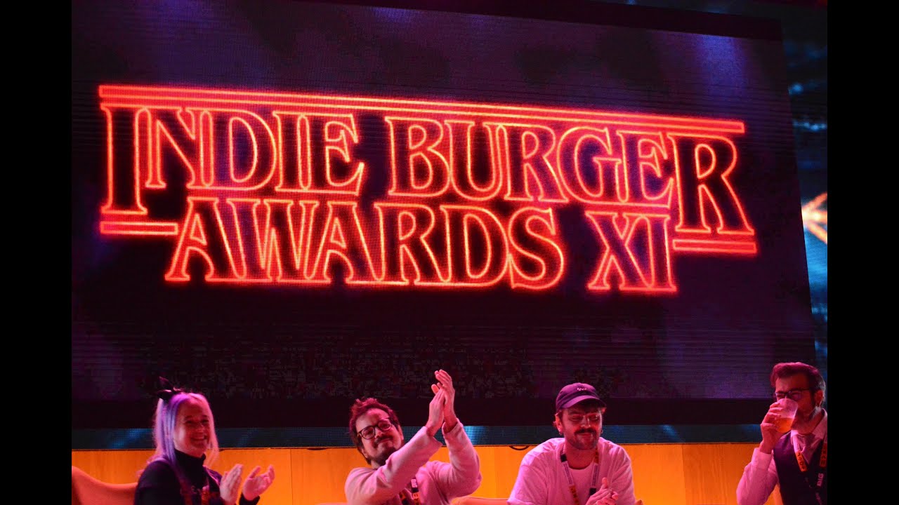 Gala Indie Burger Awards 2022 - YouTube