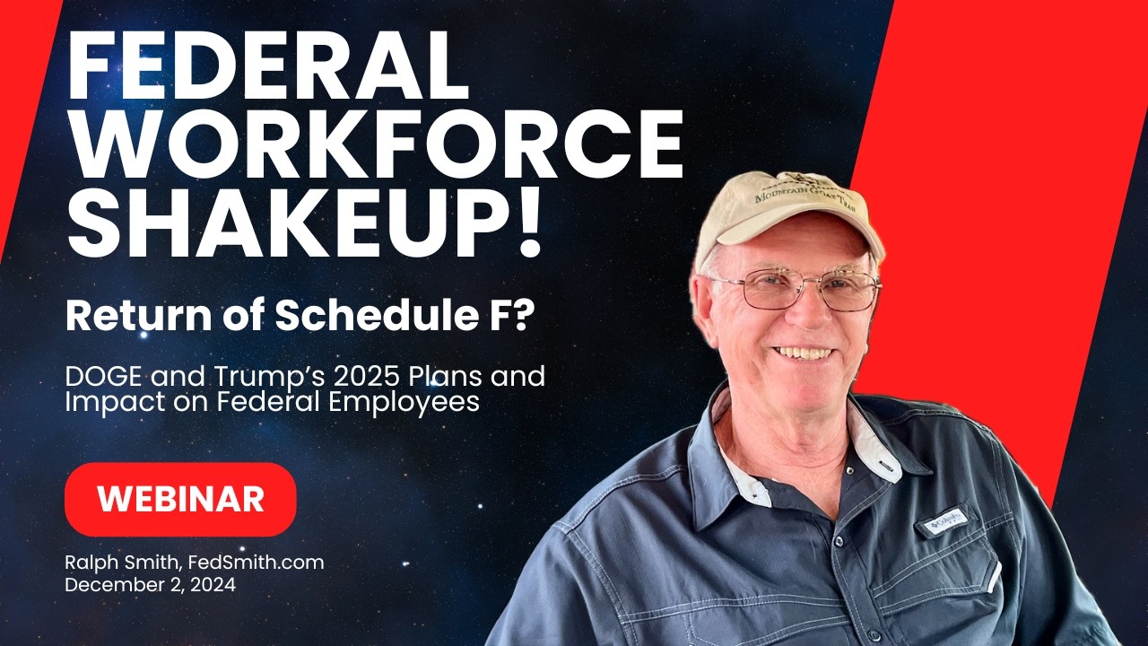 DOGE and Schedule F: What Federal Employees Need to Know in 2025 - YouTube