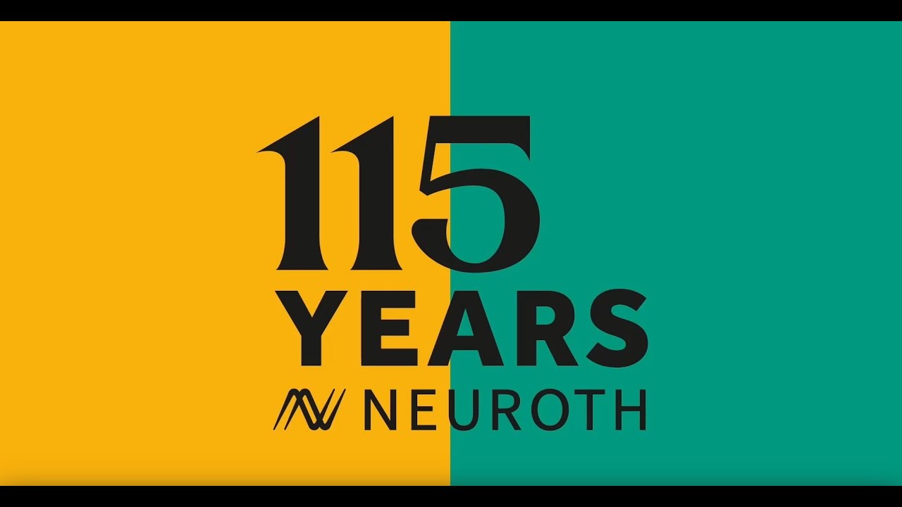115 Years NEUROTH - YouTube