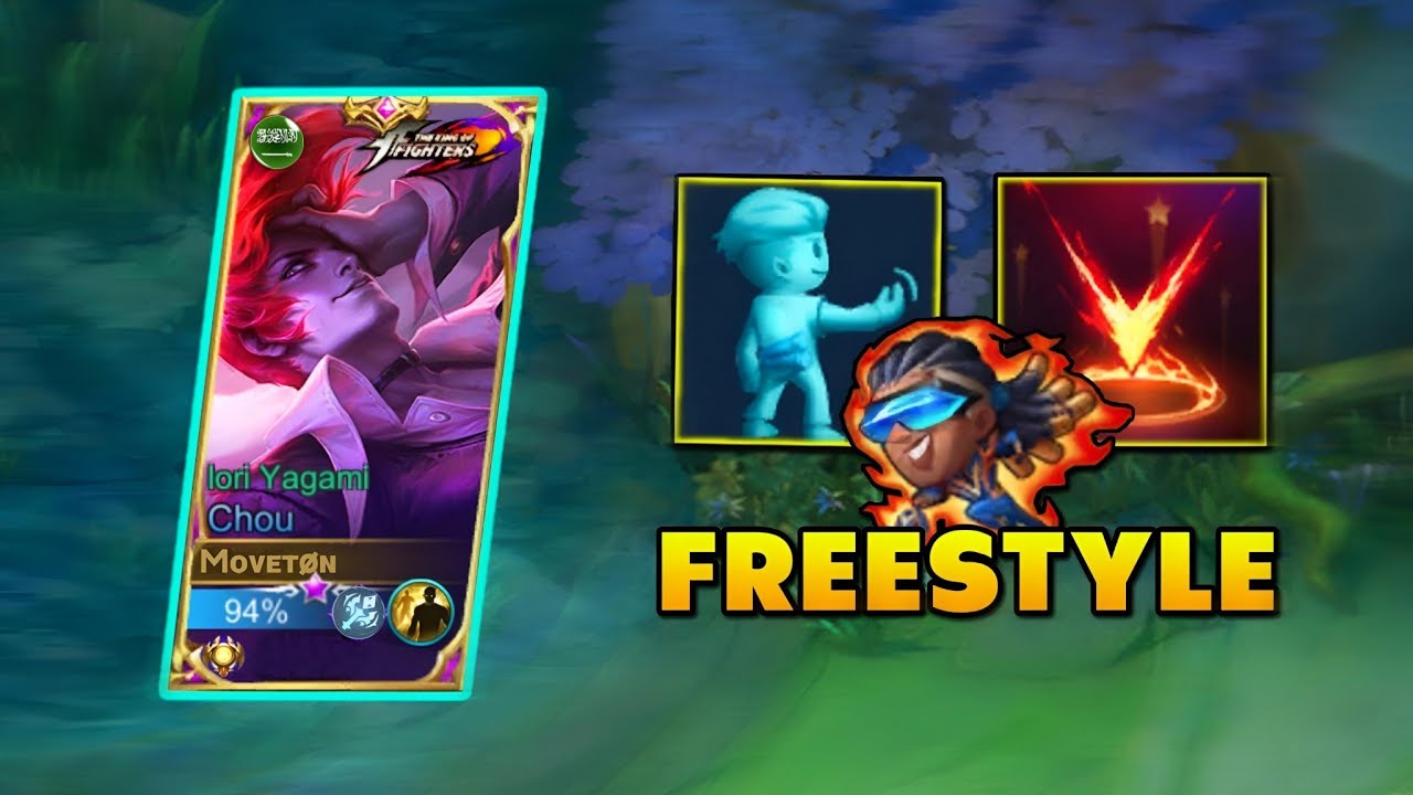 Chou ! Chou ! Chou ! | Gameplay | Mobile legends - YouTube