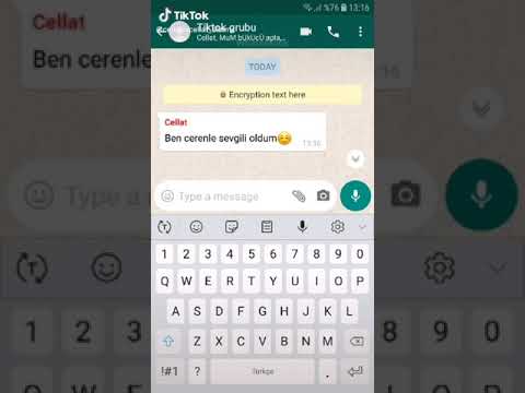 cemcel whatsap konuşmaları part1