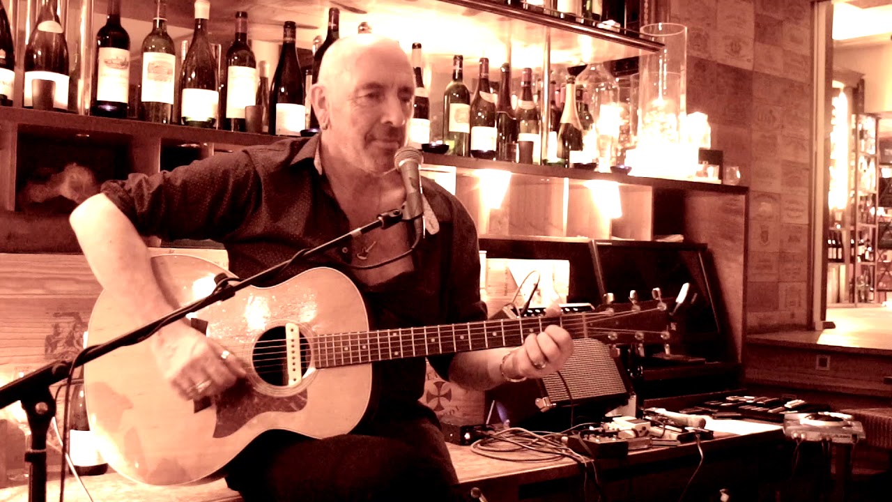 Marc Loy - soirée aux caves Legrand - mai 2019 - YouTube