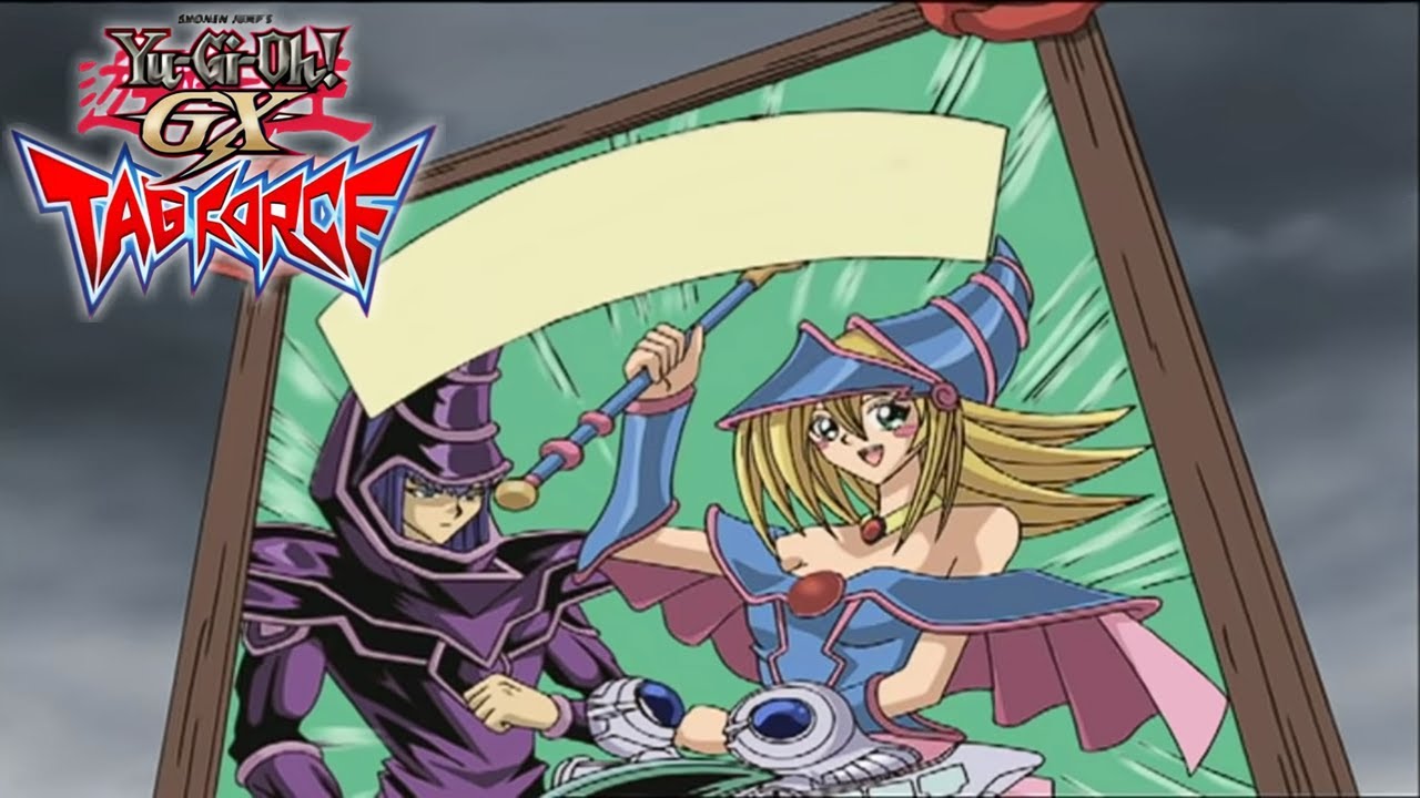 Yu-Gi-Oh GX Tag Force 1 ‐ Cap 19: El Festival de los Espíritus de Duelo ...