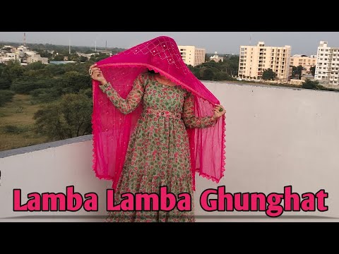 Lamba Lamba Ghunghat Dance Video || Ajay Hooda New Haryanvi Song || Bindass Mamta