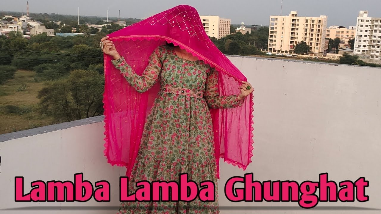 Lamba Lamba Ghunghat Dance Video || Ajay Hooda New Haryanvi Song ...
