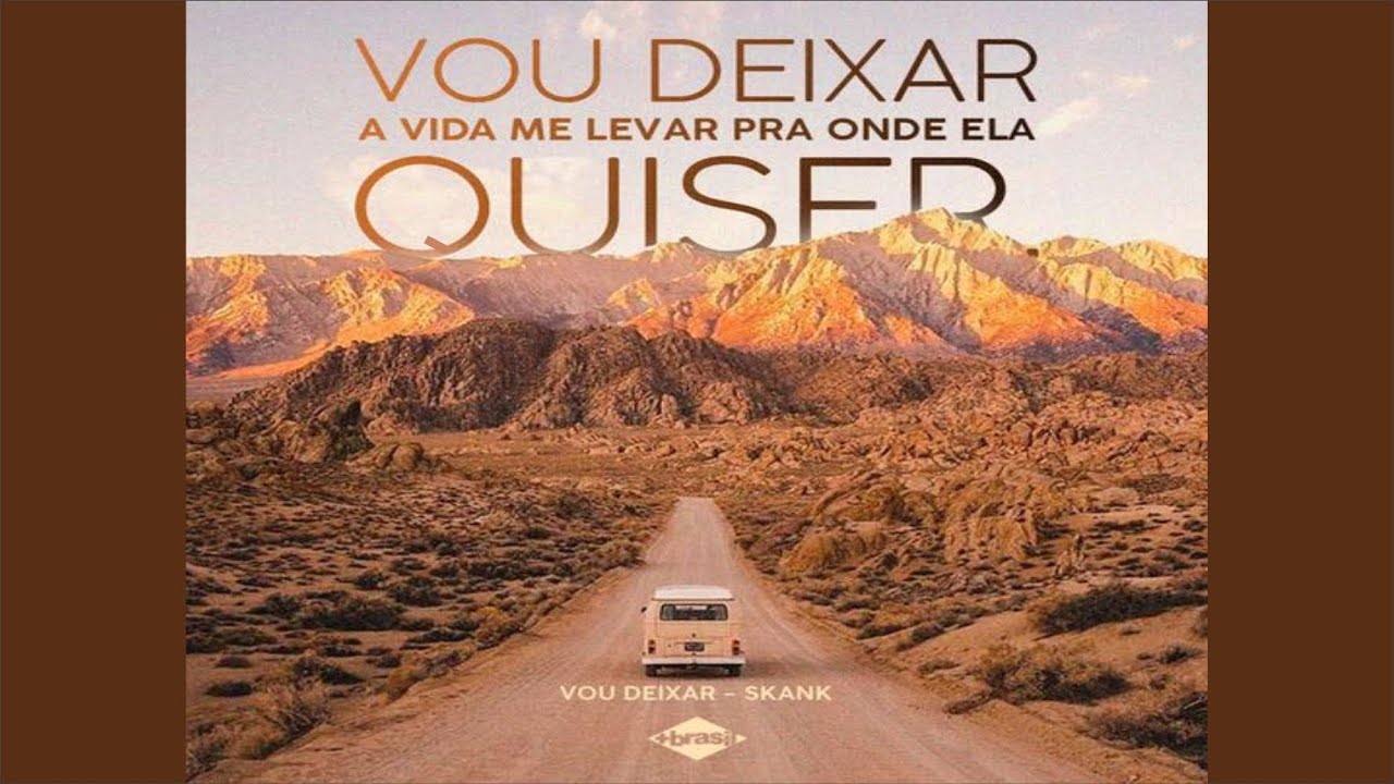 VOU DEIXAR - Skank - Cover Marcão - YouTube