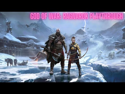 God of War Ragnarök Playthrough: Ep 43 Oh Deer