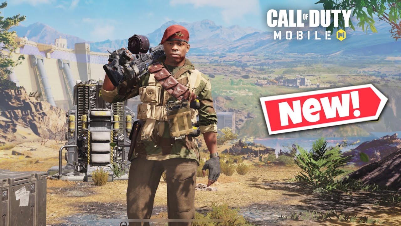 NEW OPERATOR ARTHUR KINGSLEY BATTLE ROYAL GAMEPLAY | CALL OF DUTY ...