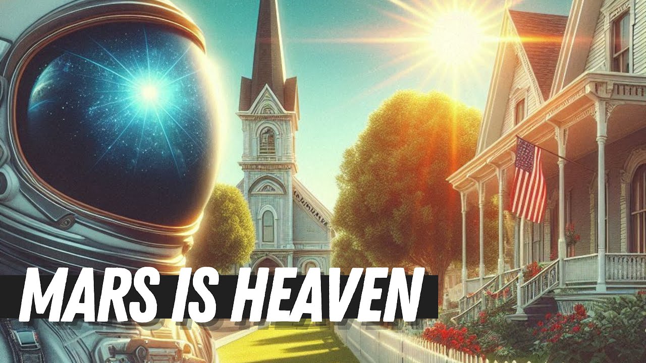 Mars Is Heaven - X Minus One | English Radio Drama - YouTube