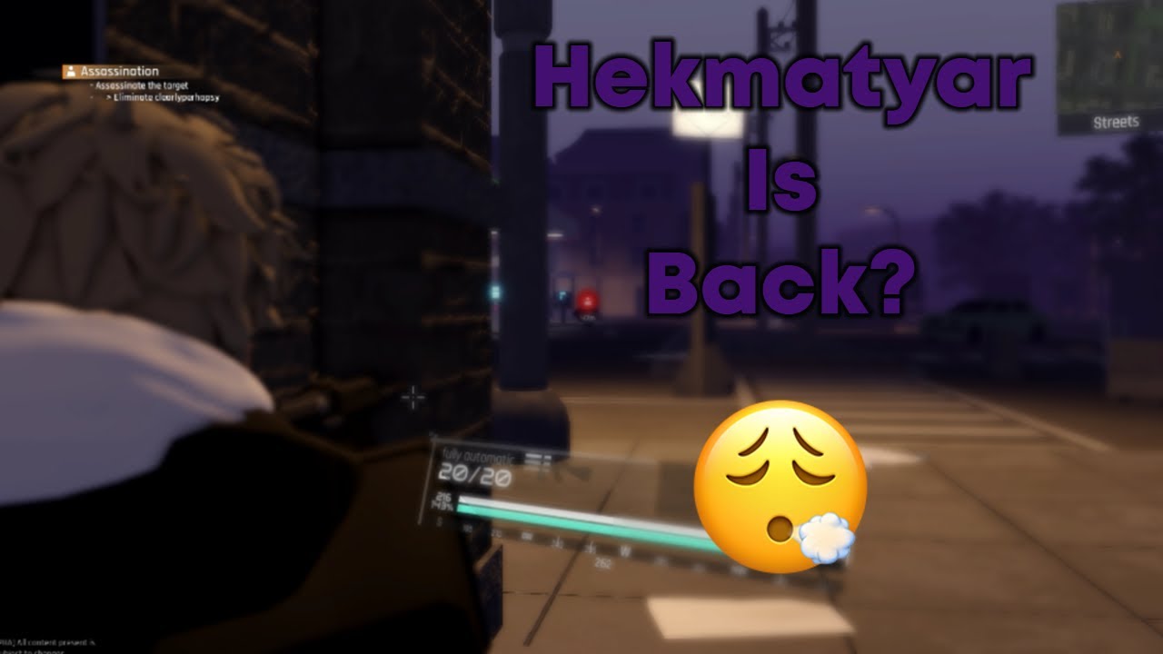 This Roblox game is back?! [Hekmatyar] - YouTube