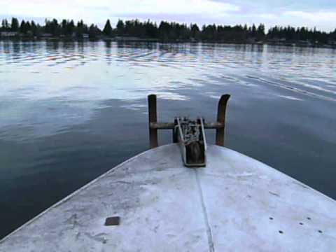 Almar Jetline Bow Shot Accelerating - YouTube