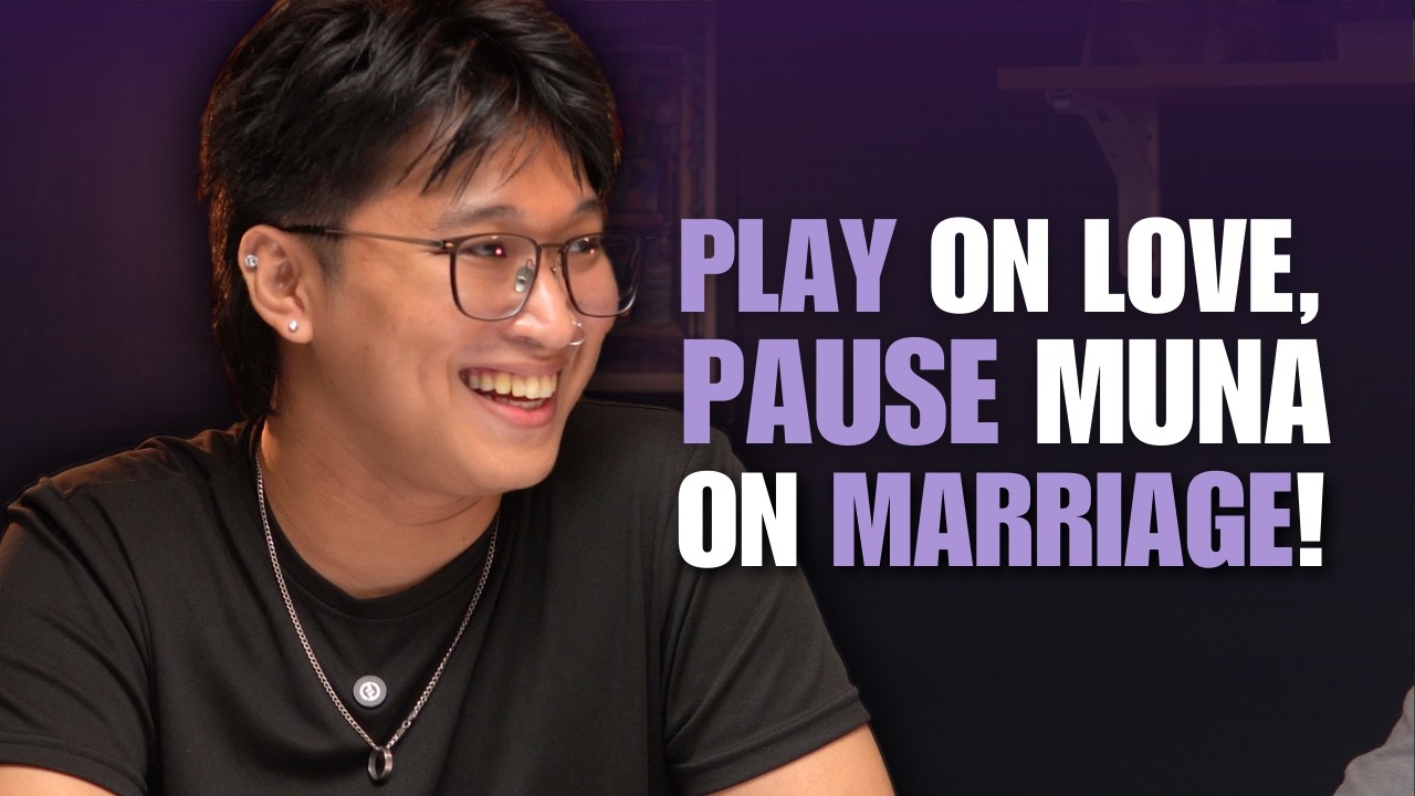 Marriage or Live-in? Usapang Relationships with Jericson Ramos - Press Play Podcast S2E5 - YouTube