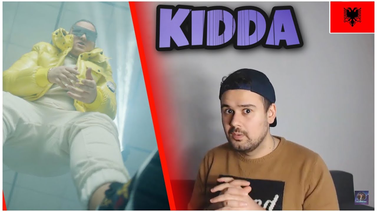 [KIDDA IS BACK!!!] Reaction to ALBANIAN MUSIC: KIDDA - CATALEYA - YouTube