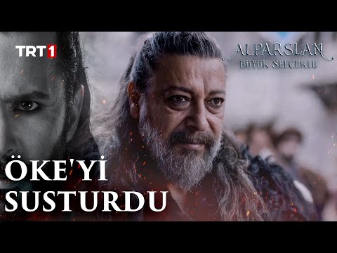 Çağrı Bey Öke'ye Haddini Bildirdi - Alparslan: Büyük Selçuklu 36. Bölüm @trt1​