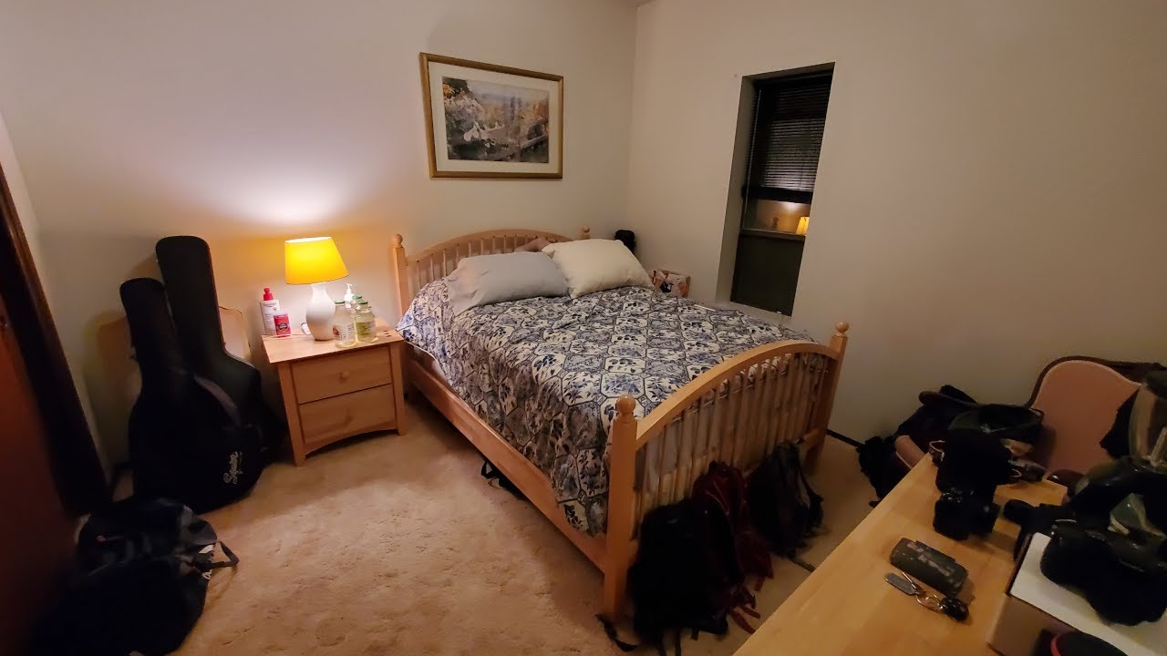 Room Cleaning Time-lapse! - YouTube