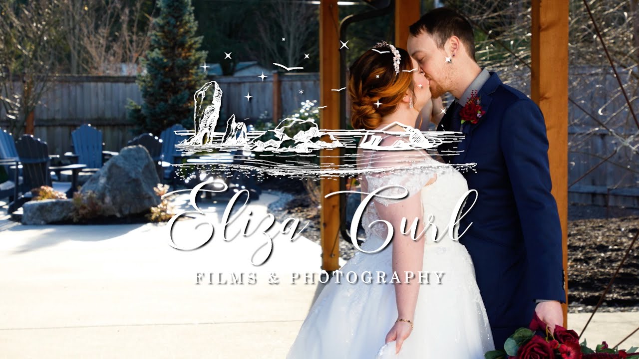 Ashley & Colin // A Sunny Winter's Day - YouTube