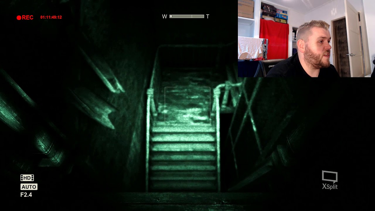 Outlast #6 - YouTube