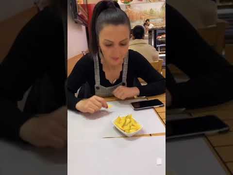 ABLAM ACI BİBERLERİ YEDİ VE SONUÇ FENA! | EN YENİ TİKTOK VİDEOLARI #2